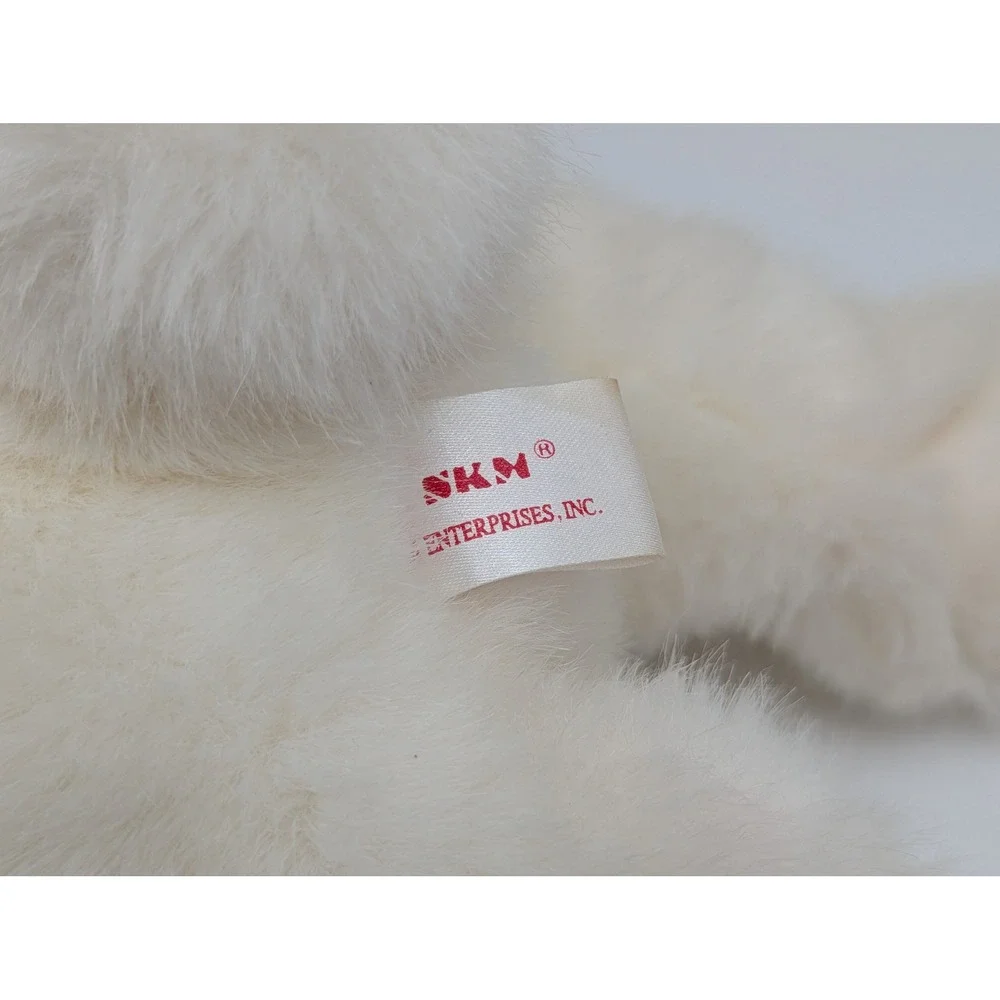 SKM Enterprises | Toys | Skm Enterprises Plush Bunny White Floppy ...